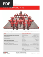 Api Buttress Connection Data Sheet | PDF | Pipe (Fluid Conveyance) | Mechanical Engineering
