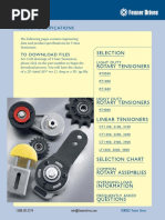 Thread Relief Chart PDF | PDF