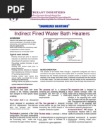 Schoepentoeter Inlet Device Overview | PDF