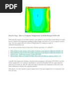 Property Modifiers For All Structural Elements in ETABS | PDF | Beam ...