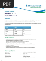 Remidol 4000 | PDF | Corrosion | Iron