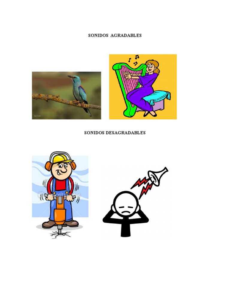Sonidos Agradables | PDF