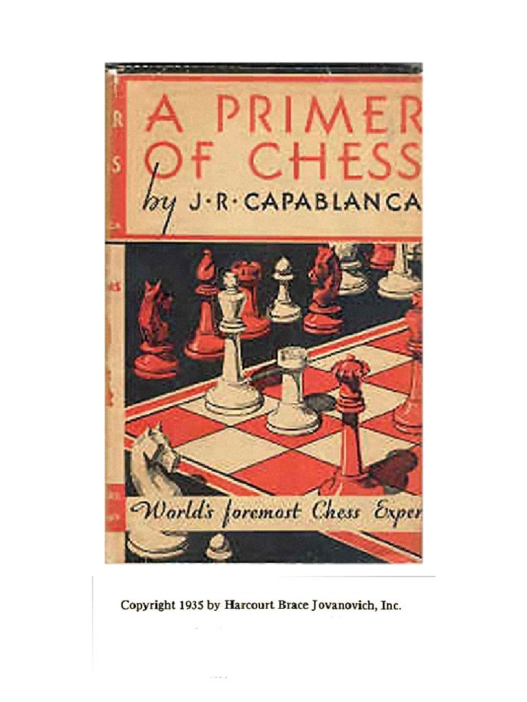 Chess Fundamentals Primer Guide | PDF