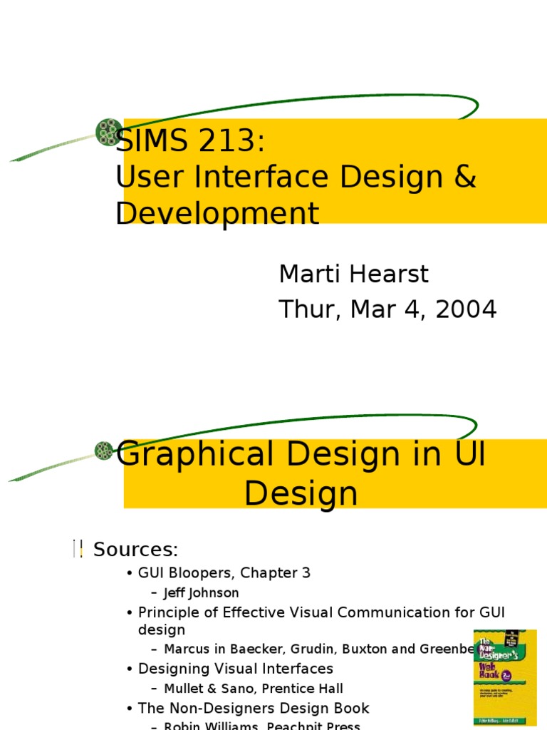 172 Hearst Graphic-Design | PDF | Page Layout | Graphical User Interfaces