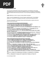 1000 Praises - English | PDF | God In Christianity | Jesus In Islam