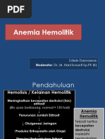 Anemia Normositik Normokrom | PDF