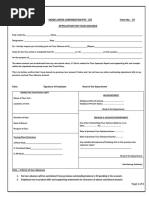 Ojt Daily Time Record | PDF