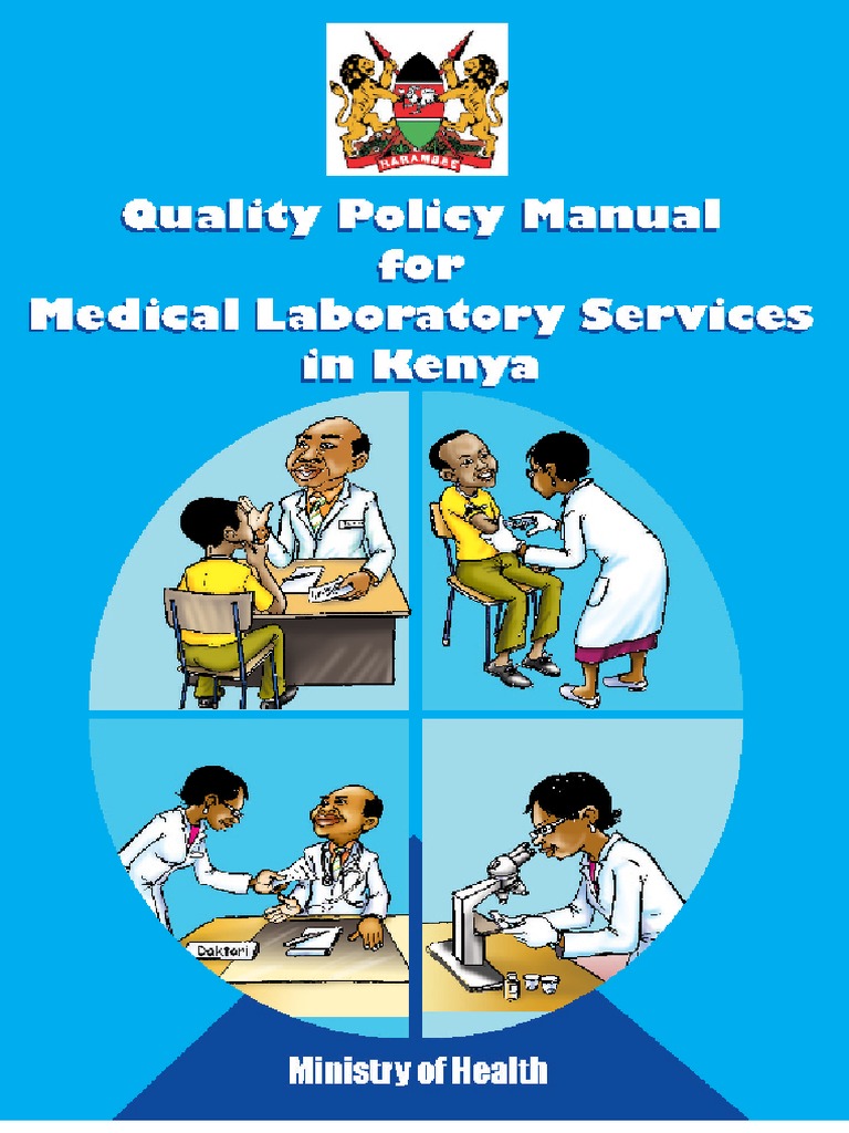 Quality Policy Manual V3 PDF 15 122011 | PDF | Medical Laboratory ...