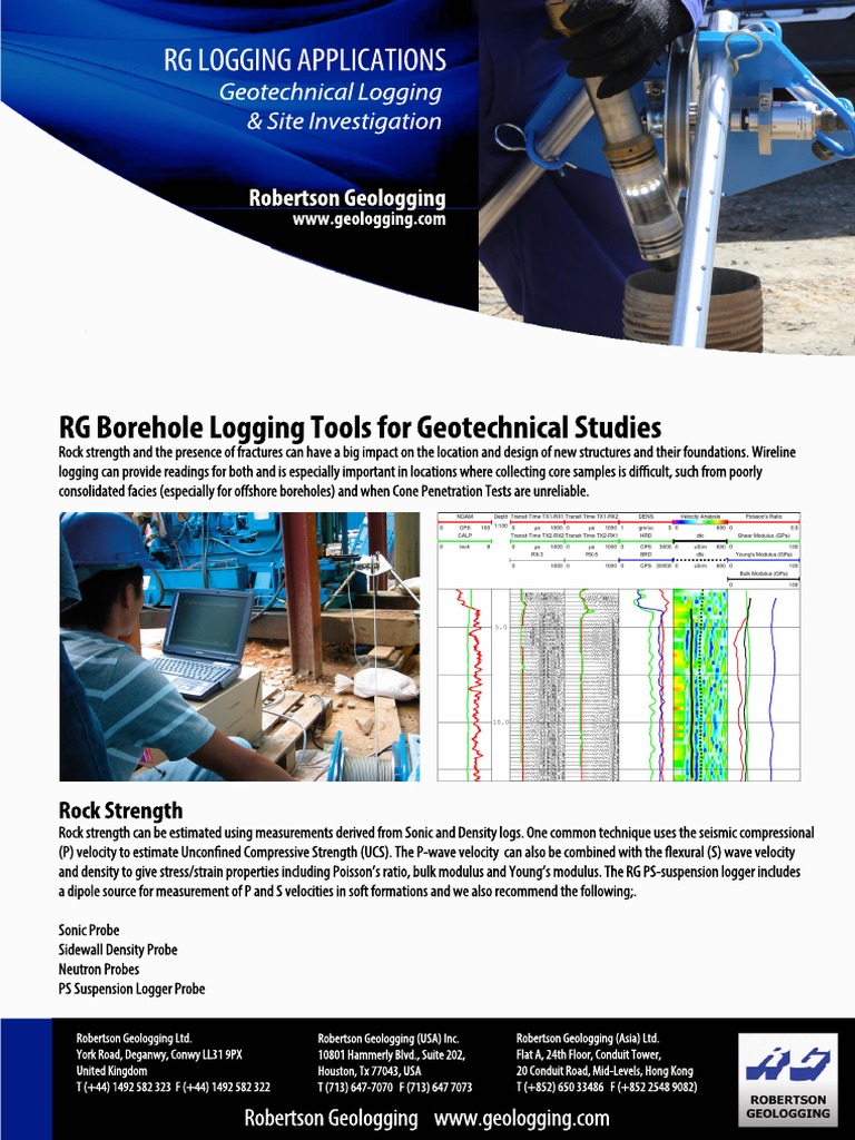 Geotech Applications Pdf
