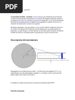 Análisis Cinemático Del Mecanismo Biela Manivela Corredera | PDF | Cinemática | Ingeniería mecánica