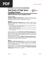 Shell Grease Compatibility Guide | PDF | Mechanical Engineering | Soft ...