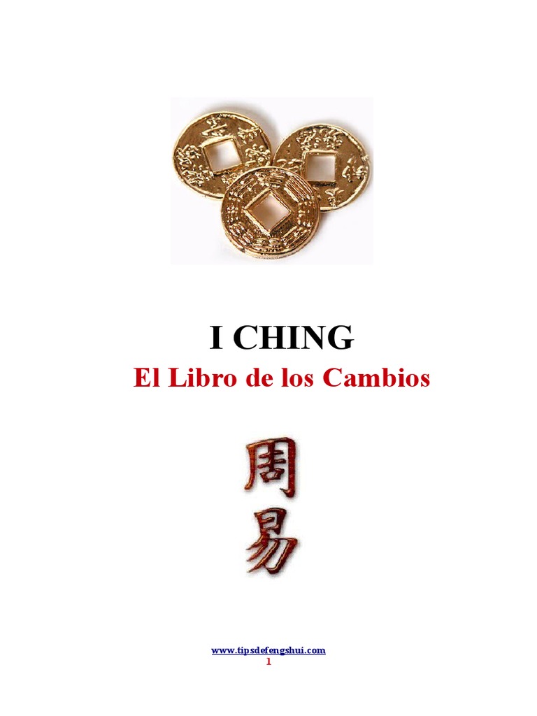 I Ching | PDF | Metafísica | Science