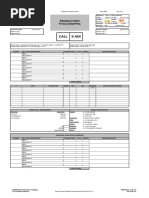 Film Production Stripboard Template - StudioBinder | PDF
