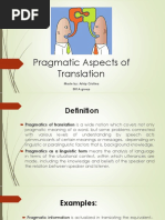 Translation Evaluation Rubric | PDF | Copy Editing | Translations
