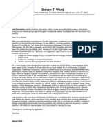 ISO 9001 Appointment Letter - Management Rep | PDF | Government | Business
