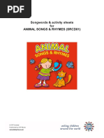 The Gruffalo PPT Story Lesson | PDF