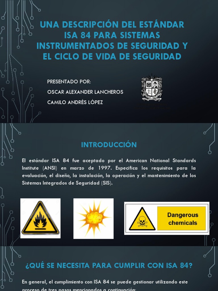 Isa 84 | PDF | Proceso de desarrollo de software | Administración de ...