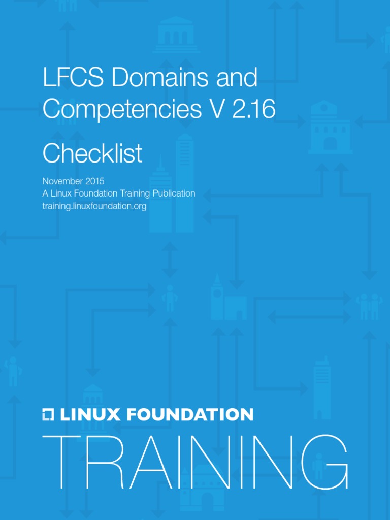 LFCS Domains Competencies V2.16 PDF | PDF | File System | Domain Name System