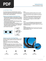 Specification For Circlips: IS: 3075 (Part 1) - 1986 | PDF | Fracture ...