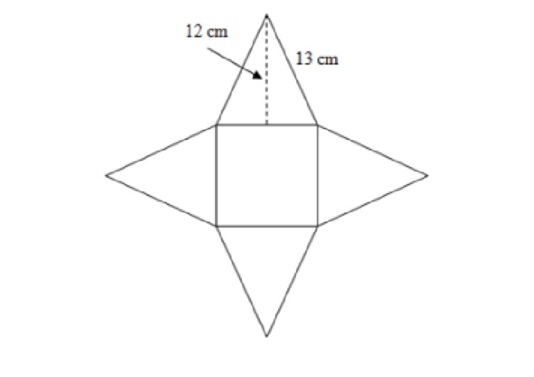 Bentangan Bentuk 3D | PDF