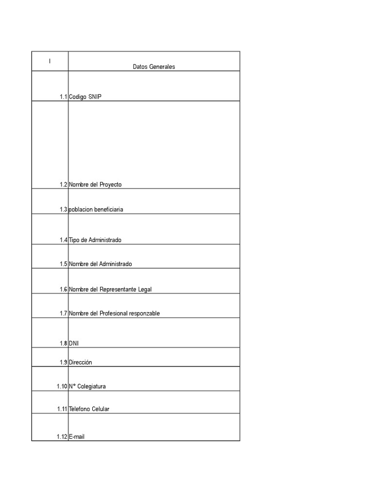 Check List - FTA | PDF | Agua | Science