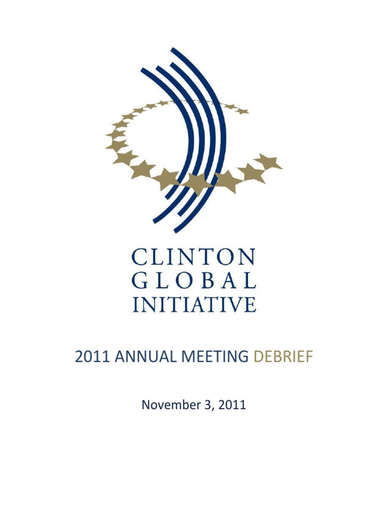 2011 CGI Report | PDF | Revenue | Conversation