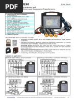 7SJ62 Manual PDF | PDF | Electric Motor | Relay