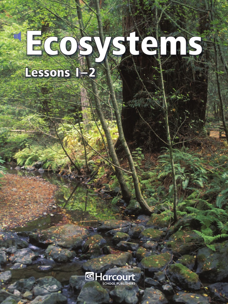 @ecosystems Lessons 1-2 | PDF | Food Web | Ecosystem