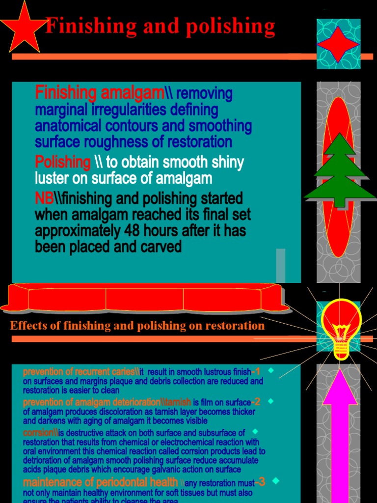 Finishing and Polishing | PDF | Abrasive | Health Sciences