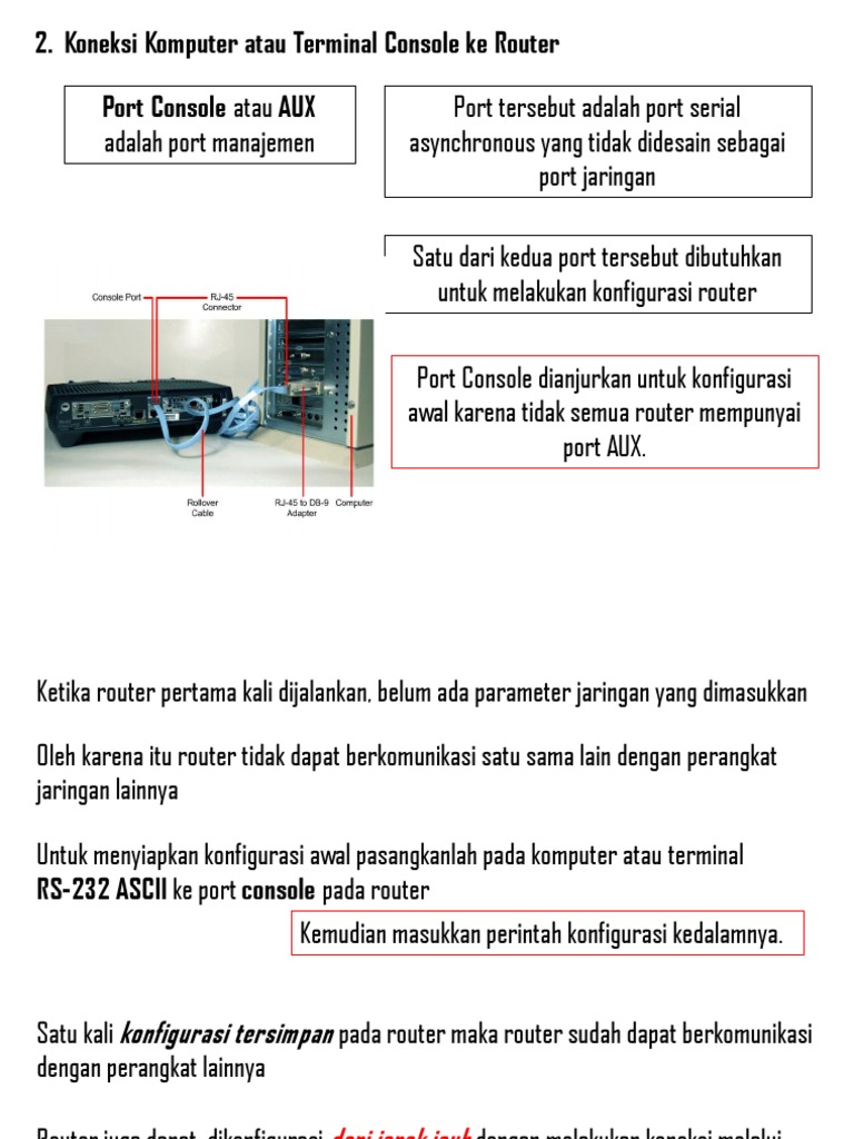 13-Terminal Console | PDF