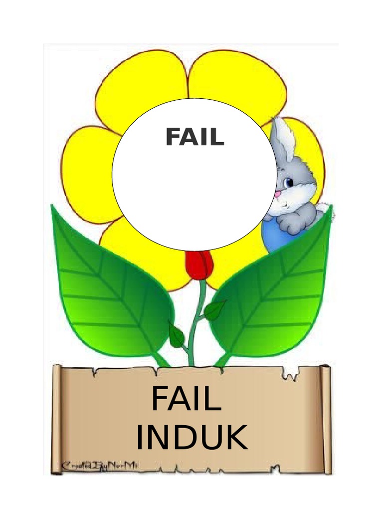 Kulit Fail Panitia | PDF