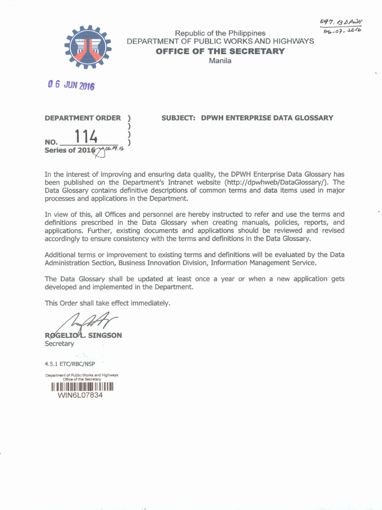 DPWH | Construction Bidding | Procurement | Free 30-day Trial | Scribd