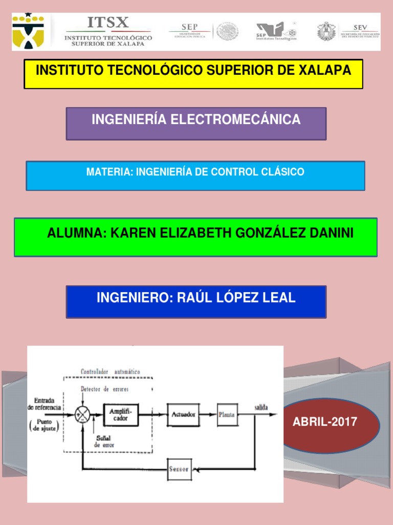 Ingenieria de Control Clasico | PDF | Ingeniería | Ciencia y Tecnología