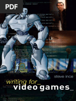 Video Game Script Guide | PDF | Video Games | Genre