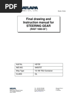 SFI Code With Bookmarks | PDF | Crane (Machine) | Ships