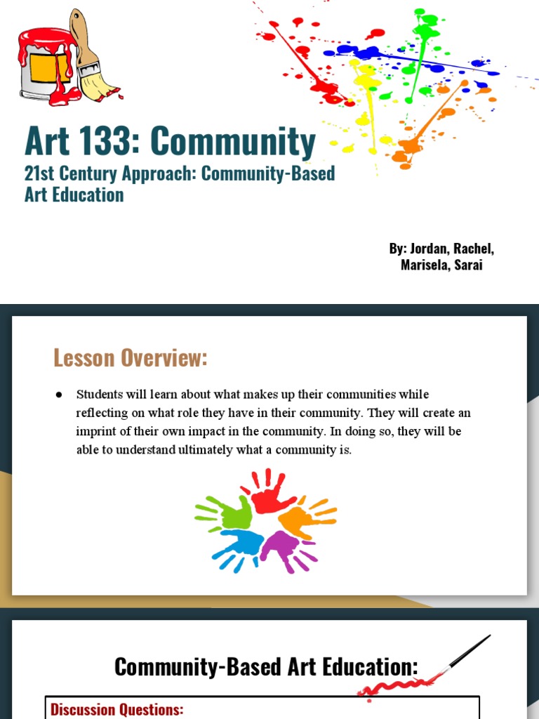 Art 133 | PDF | Visual Arts Education | Epistemology