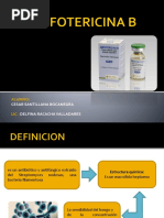 Familias de Antibioticos | PDF | Penicilina | Las bacterias