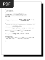 IEEE Std 141-1993 Energy Losses | PDF | Physical Quantities | Power ...