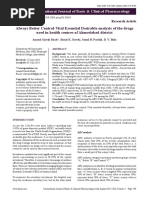 Lri Map Ward List Nov 2017 | PDF | Emergency Department | Hospital