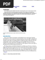 Bucket and Weir Separator Design | PDF | Continuum Mechanics | Chemical ...