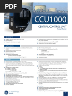 Alerton - VLC-1600-E Data Sheet | PDF | Input/Output | Flash Memory