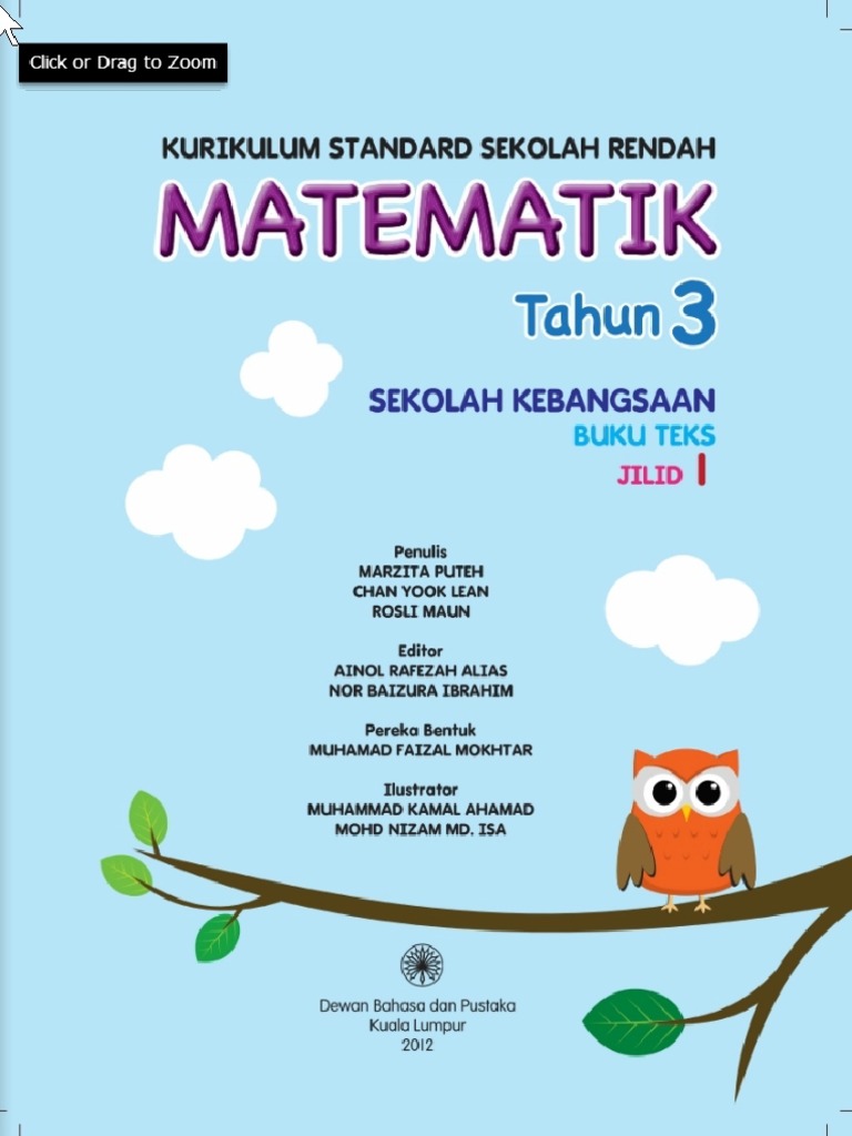 Maths Y3 JLD 1 | PDF