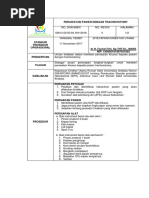 Prosedur Pemasangan CVC dan CVP | PDF | Kesehatan Holistik | Teknologi ...