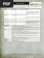 Nu - Stanag 2280 | PDF | Anti Tank Warfare | Mortar (Weapon)