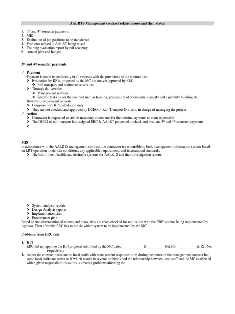 General Tasks and Activities | PDF | Management Information System ...