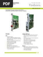 Schneider Electric - Foxboro Evo SCD6000 Installation Guide | PDF ...