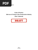 Iso 12480-1 | PDF | Crane (Machine) | Occupational Safety And Health
