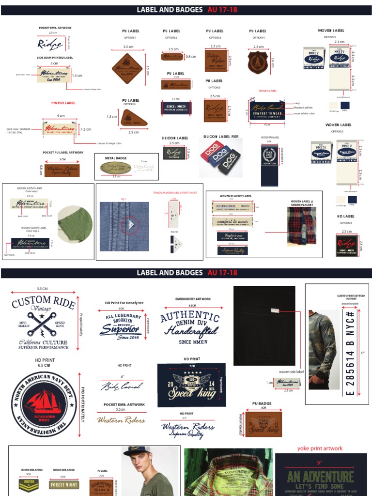 Branding | PDF | Uniforms | Dress Codes