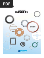 Gasket Factors | PDF | Leak | Stress–Strain Analysis