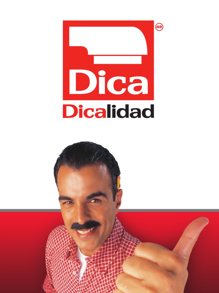 Catalogo Dica | PDF | Metales de transición | Cromo